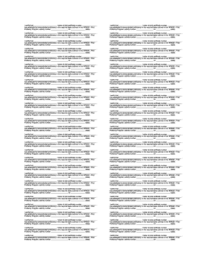 Fillable Online faasafety I certify that , holder of pilot certificate number - FAASafety.gov ...