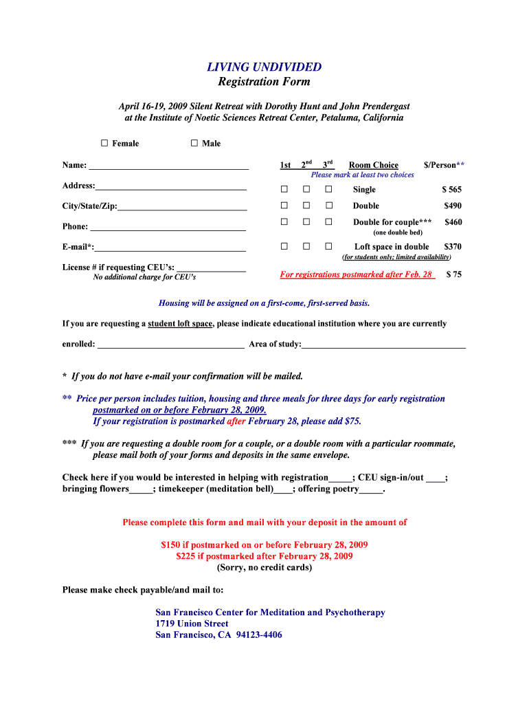 Fillable Online dorothyhunt Living Undivided editeddoc - dorothyhunt ...