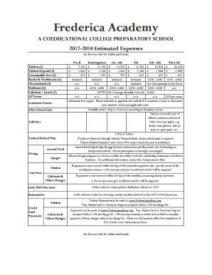 Fillable Online See Reverse Side for Additional Details Fax Email Print ...