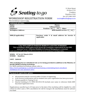 National Committee Application template Doc Template | pdfFiller