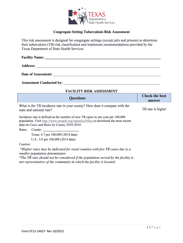 Fillable Online dshs texas Questions Check the best answer Fax Email ...