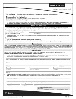 Remplissable En Ligne d2khazk8e83rdv cloudfront Formulaire 1 pour les ...