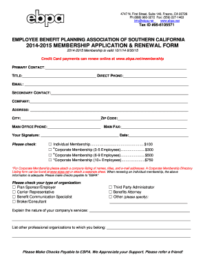 18 Printable Employee Application Form Templates - Fillable Samples in ...