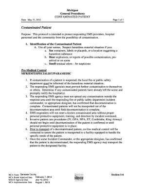 Fillable Online gcmca Purpose: This protocol is intended to protect ...