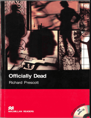 Fillable Online Officially Dead Fax Email Print - pdfFiller