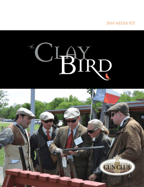 Fillable Online GUN CLUB the - Greater Houston Gun Club Fax Email Print ...