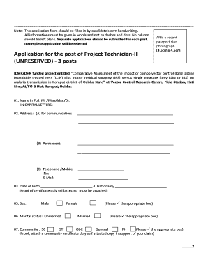 Fillable Online Turn Autism Around Assessment Form Fax Email Print - pdfFiller
