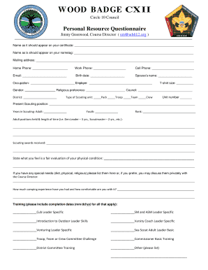 child's developmental progress example Doc Template | pdfFiller