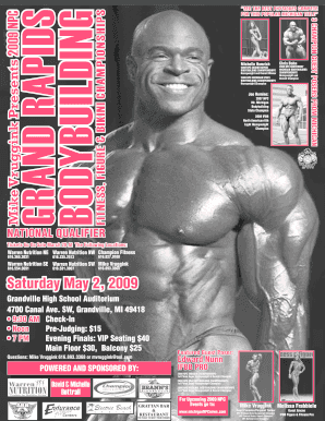Fillable Online SEE THE BEST PHYSIQUES COMPETE FORTHISPOPULAR Fax Email Print - pdfFiller