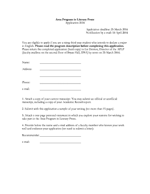 School Development Services Registration Doc Template | pdfFiller