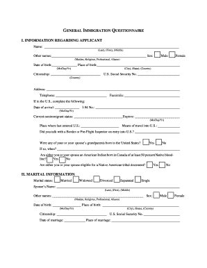 Fillable Online AILA's Immigration Practice Toolbox, 2nd Ed. Fax Email ...