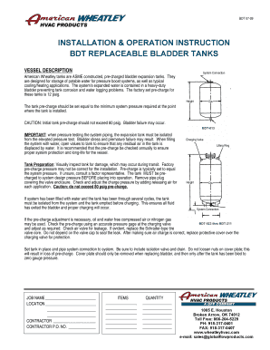 Fillable Online typical american wheatley bladder instillation form Fax ...