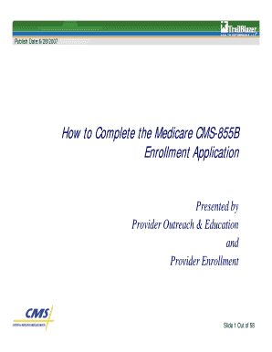 Fillable Online 855B - Cpm4results.net Fax Email Print - pdfFiller