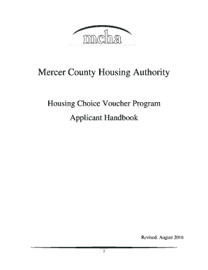 Fillable Online MCHA General Information Fax Email Print - pdfFiller