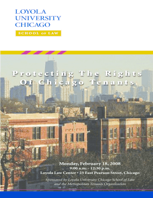 Fillable Online illinoislegalaid Protecting The Rights Of Chicago ...