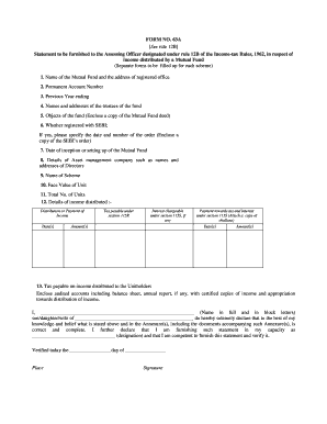 Fillable Online FORM NO. 63A Fax Email Print - pdfFiller