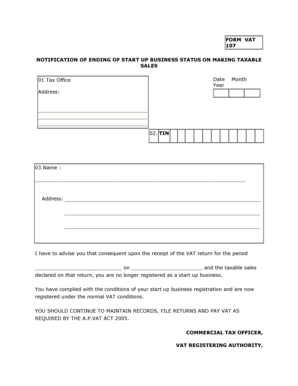 Fillable Online filling out an st 1192 form Fax Email Print - pdfFiller