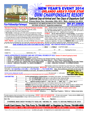 Fillable Online SANCTIONED EVENT Fax Email Print - pdfFiller