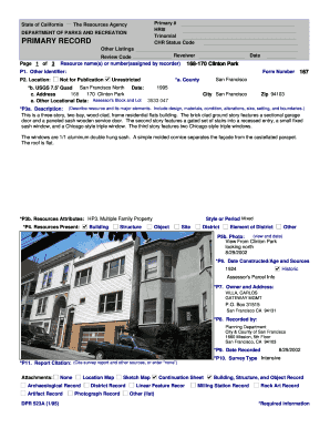 Fillable Online sf-planning application for issuance of certificate ...