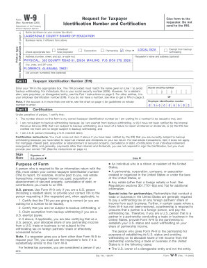 Fillable Online images pcmac Form W-9 - Georgia Department of Community ...