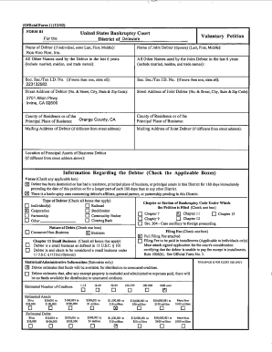 Fillable Online Untitled - BMC Group Fax Email Print - pdfFiller