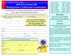 Fillable Online 2004 EPA 608 Cert.pdf Fax Email Print - pdfFiller