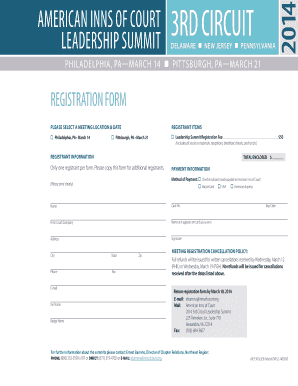 Fillable Online 3RD CIRCUIT Fax Email Print - pdfFiller