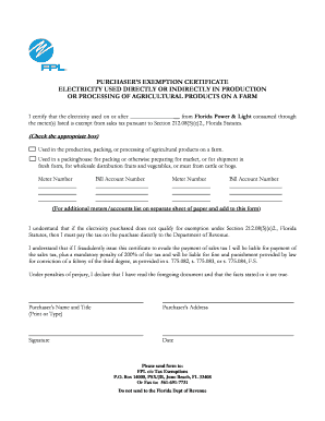 Fillable Online PURCHASER'S EXEMPTION CERTIFICATE Fax Email Print ...