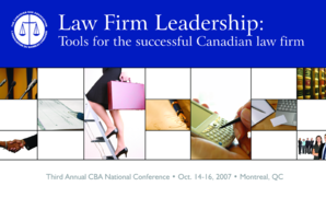 Fillable Online cba Program Brochure - Canadian Bar Association - cba ...