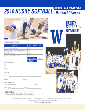 Fillable Online 10-softball_ticket_form.indd. Final Countervailing Duty ...