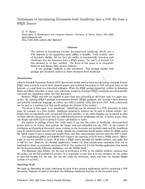 Fillable Online LATEX Source Fax Email Print - pdfFiller