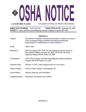 osha form 300a fillable Fill Online, Printable, Fillable, Blank - pdfFiller