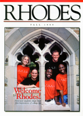 Fillable Online dlynx rhodes Rhodes Magazine - Fall 1999 - DLynx, the ...