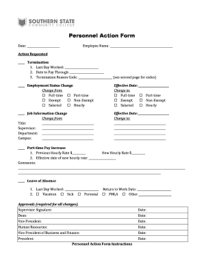 Fillable Online sscc Last Day Worked Fax Email Print - pdfFiller