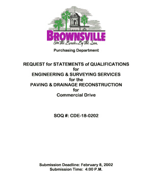 Fillable Online 216 194 177 SOQ - Engineering Surveying Services ...