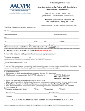 Fillable Online aacvpr New Approaches to the Patient with Restrictive ...