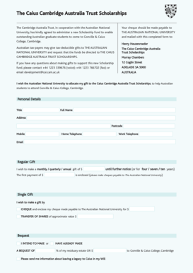 Fillable Online OFF-CAMPUS ACTIVITY FORM Fax Email Print - pdfFiller