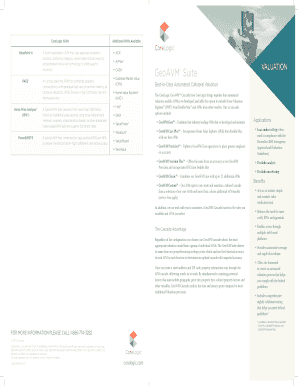 Fillable Online VALUATION - CoreLogic Fax Email Print - pdfFiller