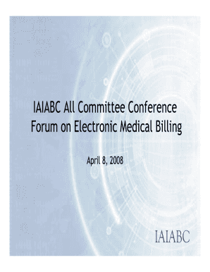 Fillable Online iaiabc Microsoft PowerPoint - IAIABC ACC Vendor Panel ...