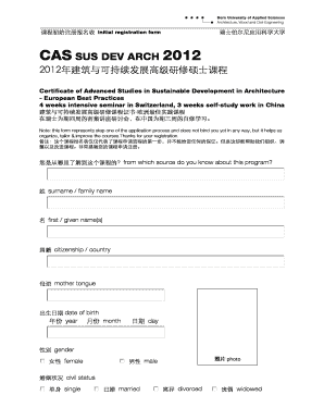 Fillable Online CAS SUS DEV ARCH 2012 - Jimdo Fax Email Print - pdfFiller