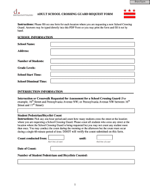 Fillable Online dccouncil Appendix X additional Information SCG Request ...