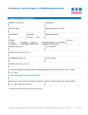 Ontario Autism Program Registration Form - Fill Online, Printable ...