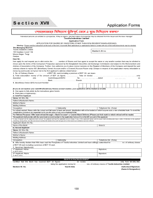 Fillable Online S e c t i o n XVII Application Forms Fax Email Print ...