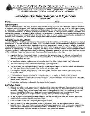 Fillable Online Injectable Fillers Consent - Gulf Coast Plastic Surgery ...