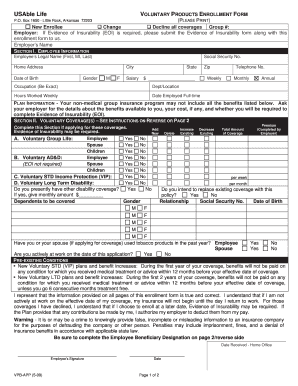 Fillable Online atu VPB-APP 5-09doc Fax Email Print - pdfFiller