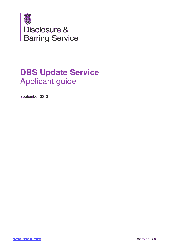Fillable Online You can subscribe to the Update Service when you next ...