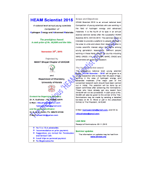 Fillable Online iaheam HEAM Scientist 2015 Nomn Form 251015 - iaheam ...
