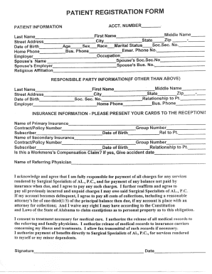 Fillable Online SSA Pt Form.pdf Fax Email Print - pdfFiller