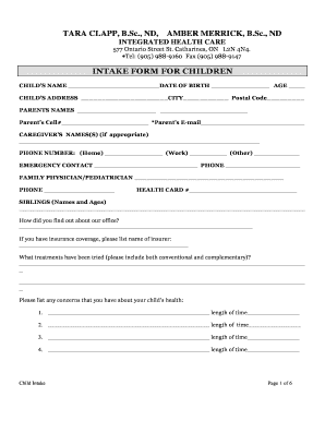 Tara Clapp - Fill Online, Printable, Fillable, Blank | pdfFiller