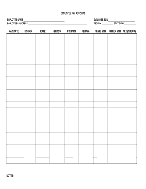 Fastaff Timesheet - Fill Online, Printable, Fillable, Blank | pdfFiller